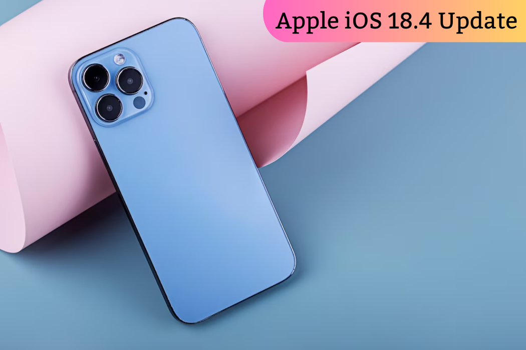 Apple iOS 18.4 Update: What’s New and Why It Matters - VinzoTech Blog