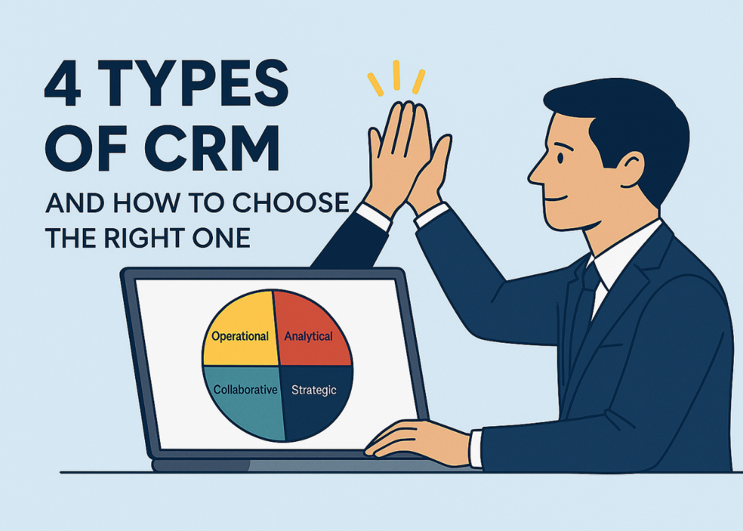 Types of CRM - Which CRM is Best for Your Business?