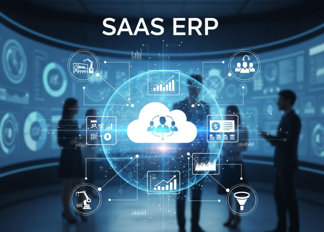 A Complete Guide to SaaS ERP for SMEs: From Selection to Success ...